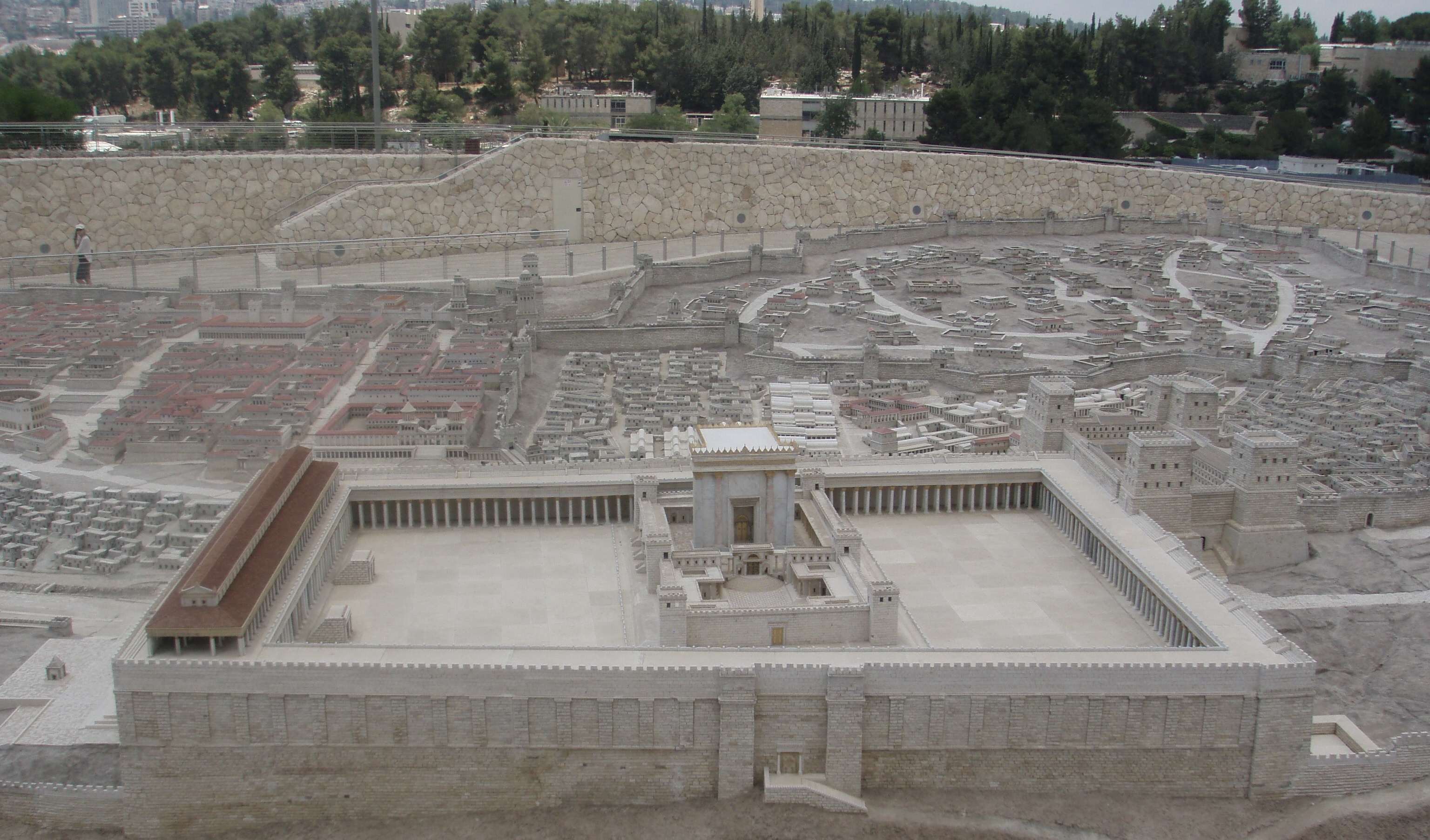 REACHING OUT FROM JERUSALEM – REACHING OUT TO MY PEOPLE AND THE NATIONS